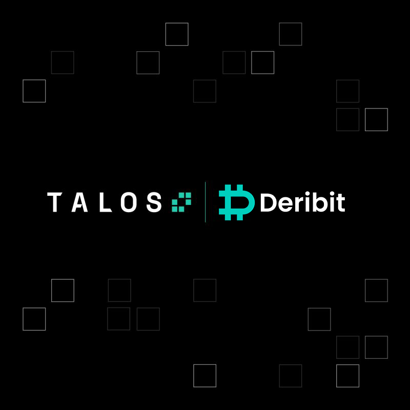 Talos Story | Powering Institutional Access